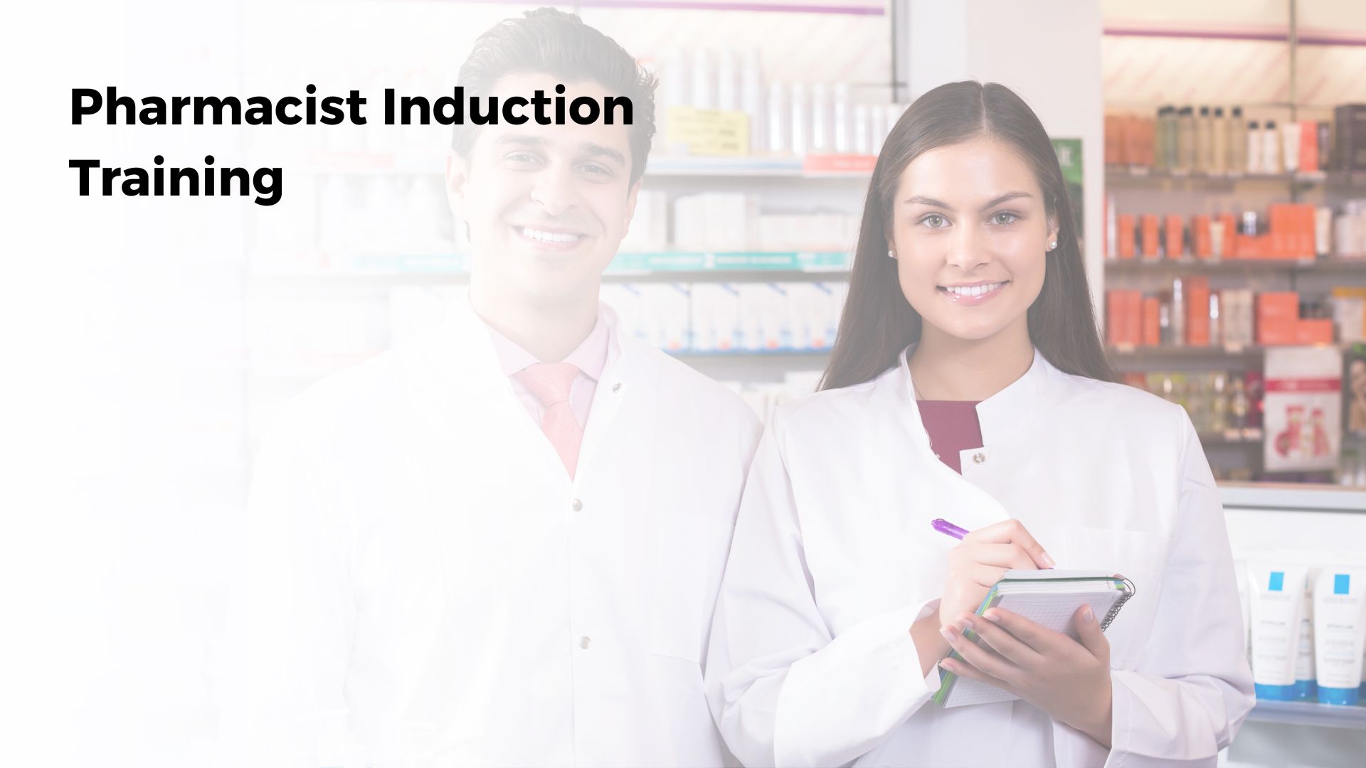 Pharmacist Induction Training - Docversity